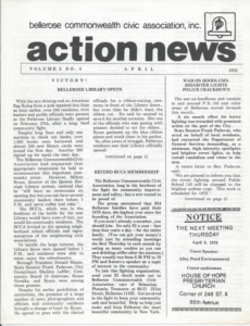 Bellerose Library - Bellerose Commonwealth Civic Association